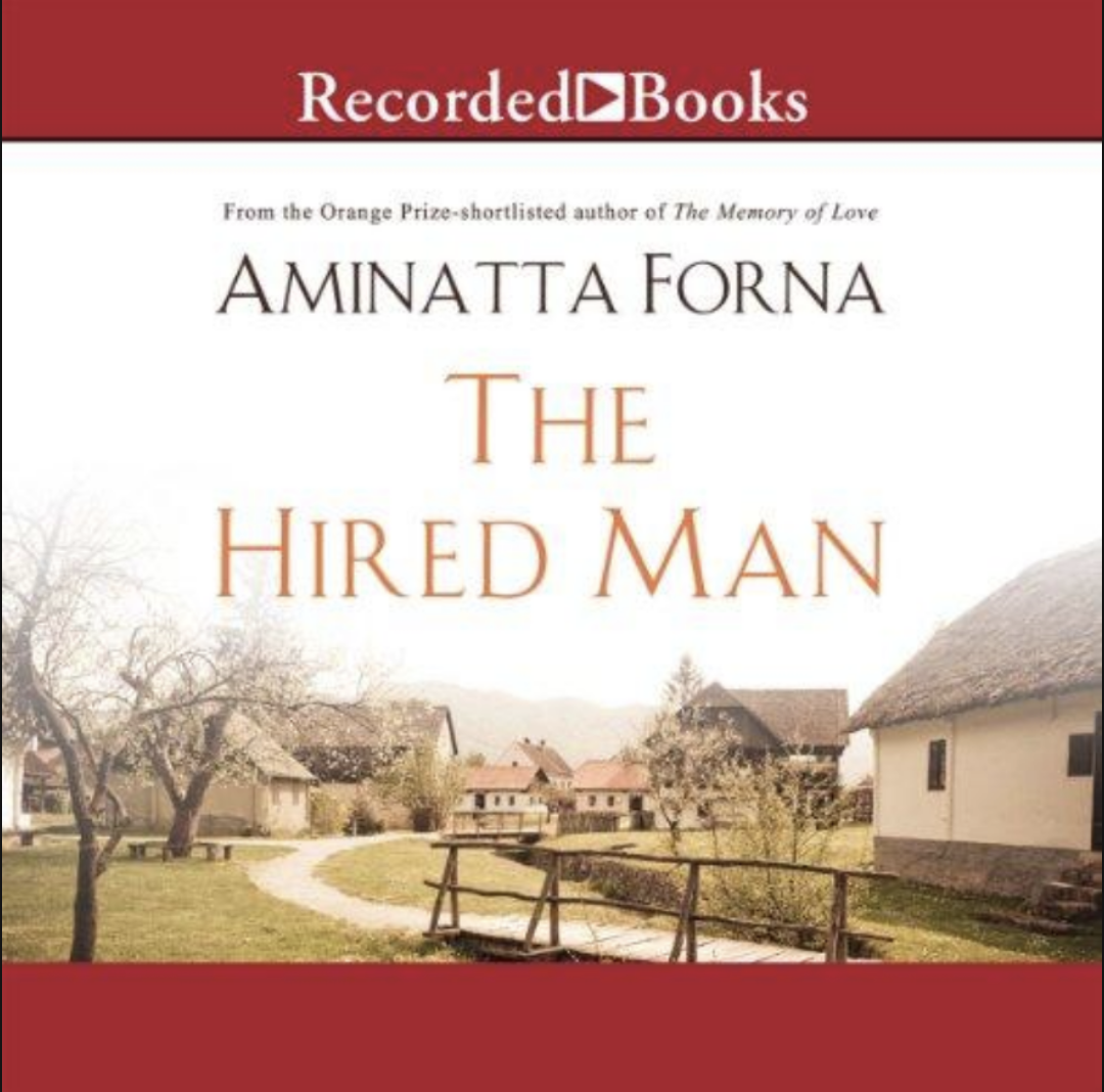 Book Review: The Hired Man – Books Booze & Views